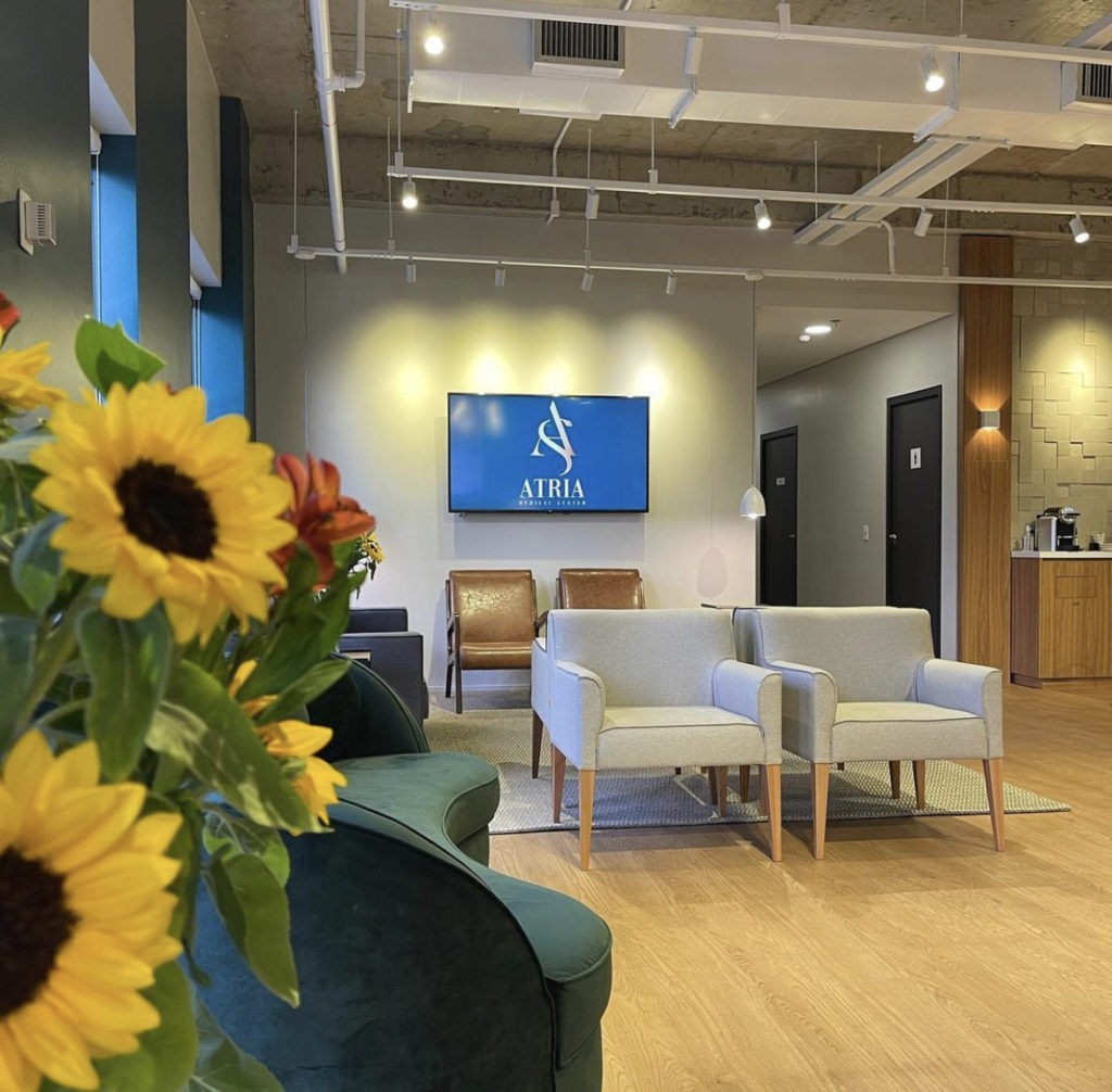 Atria Medical Center