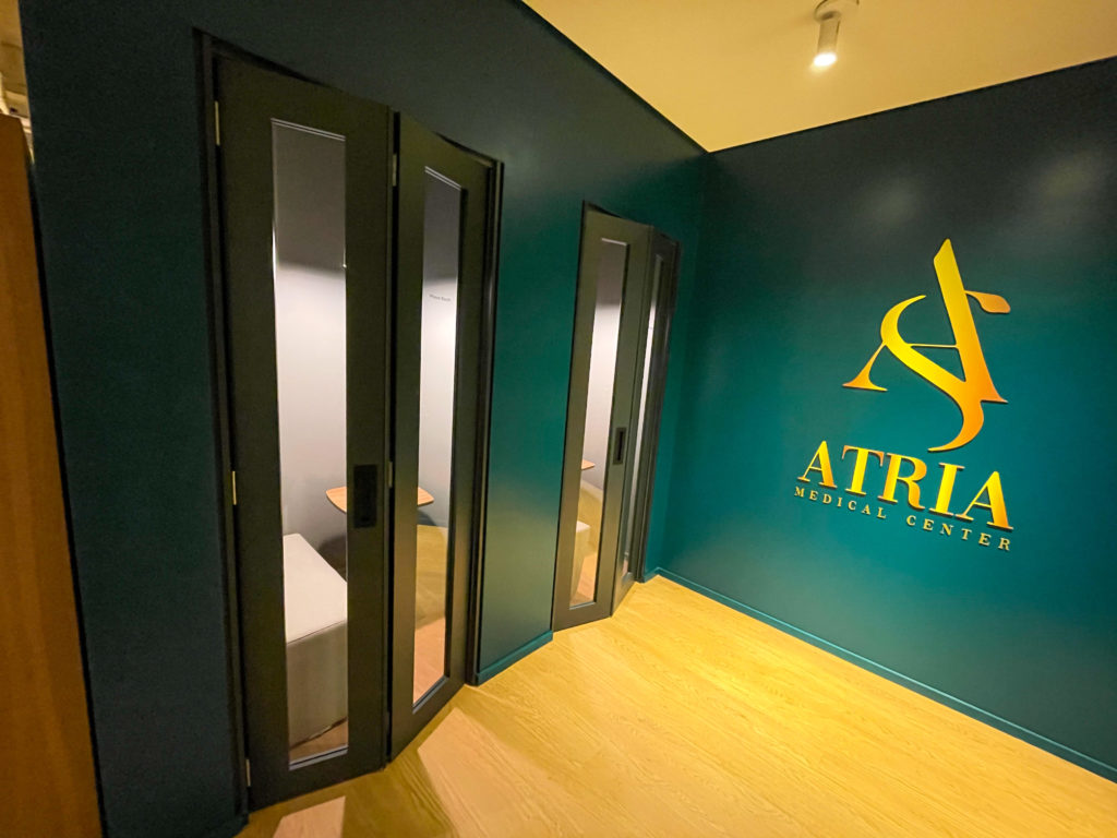 Atria Medical Center